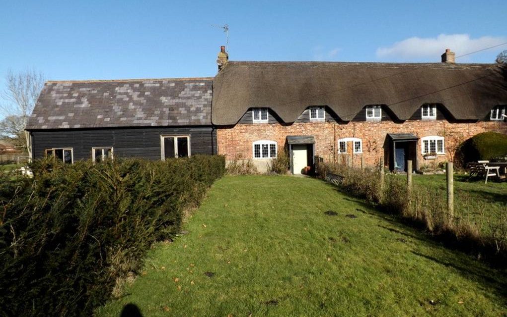 Rural Workers Cottages